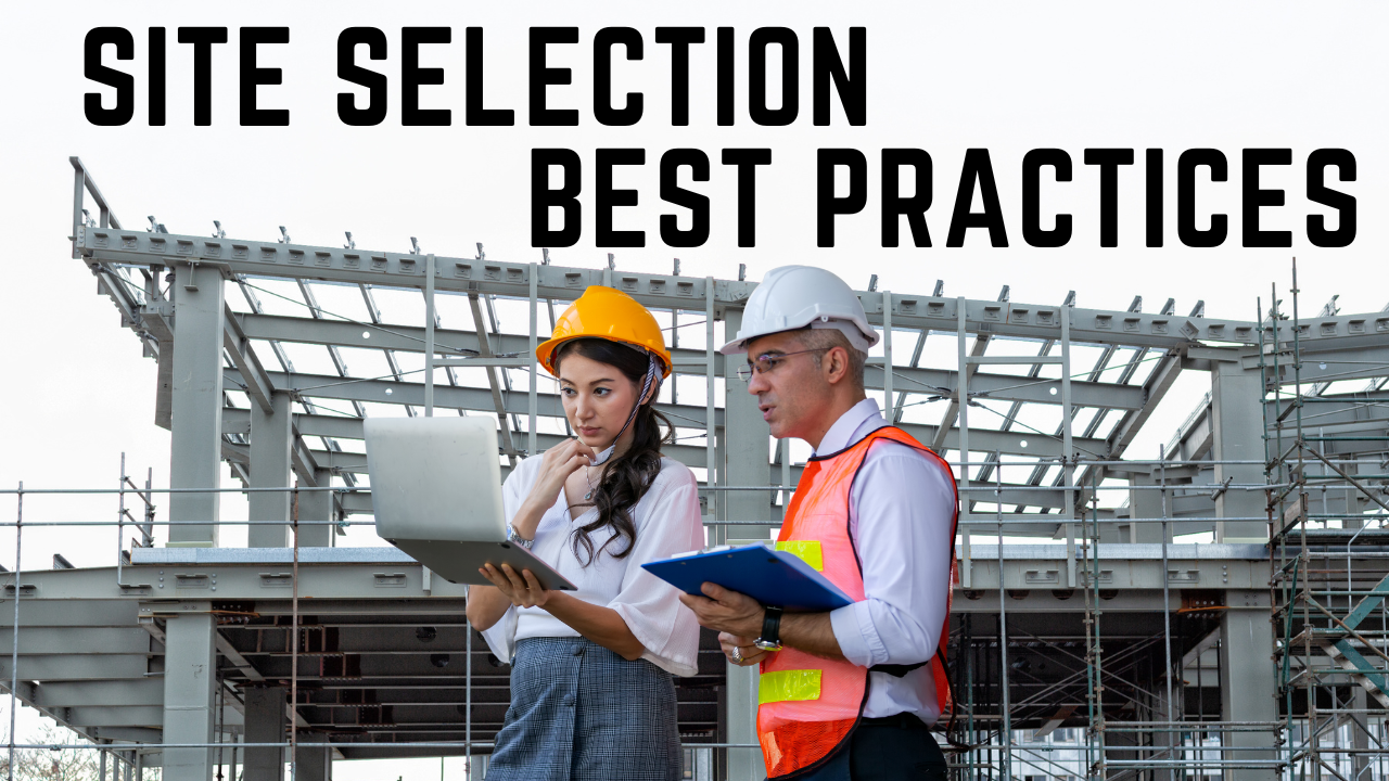 20 Data Center Site Selection Best Practices